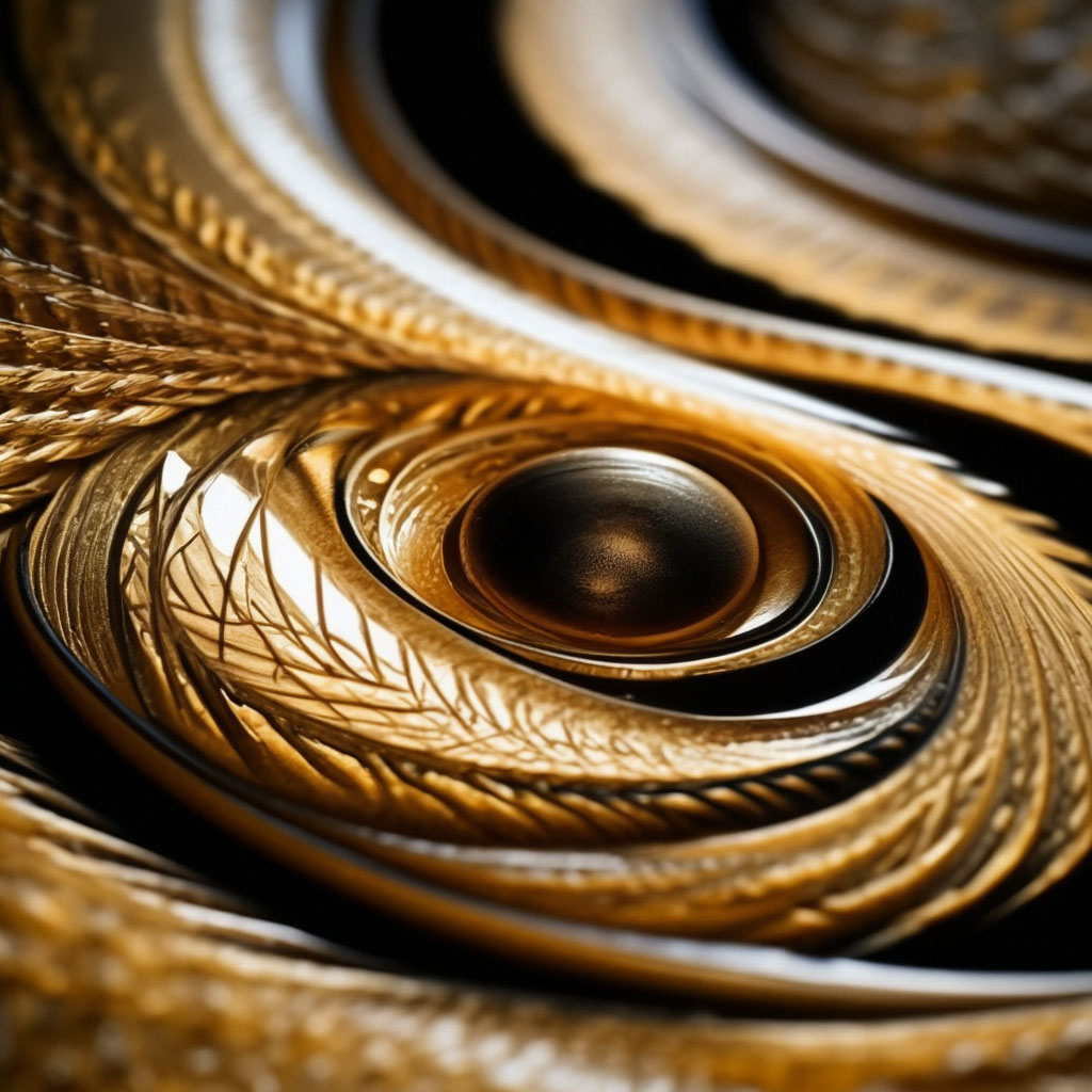 "Whirlwinds of sand, sand mirages, magnificent fantasy, sand drawing on ...