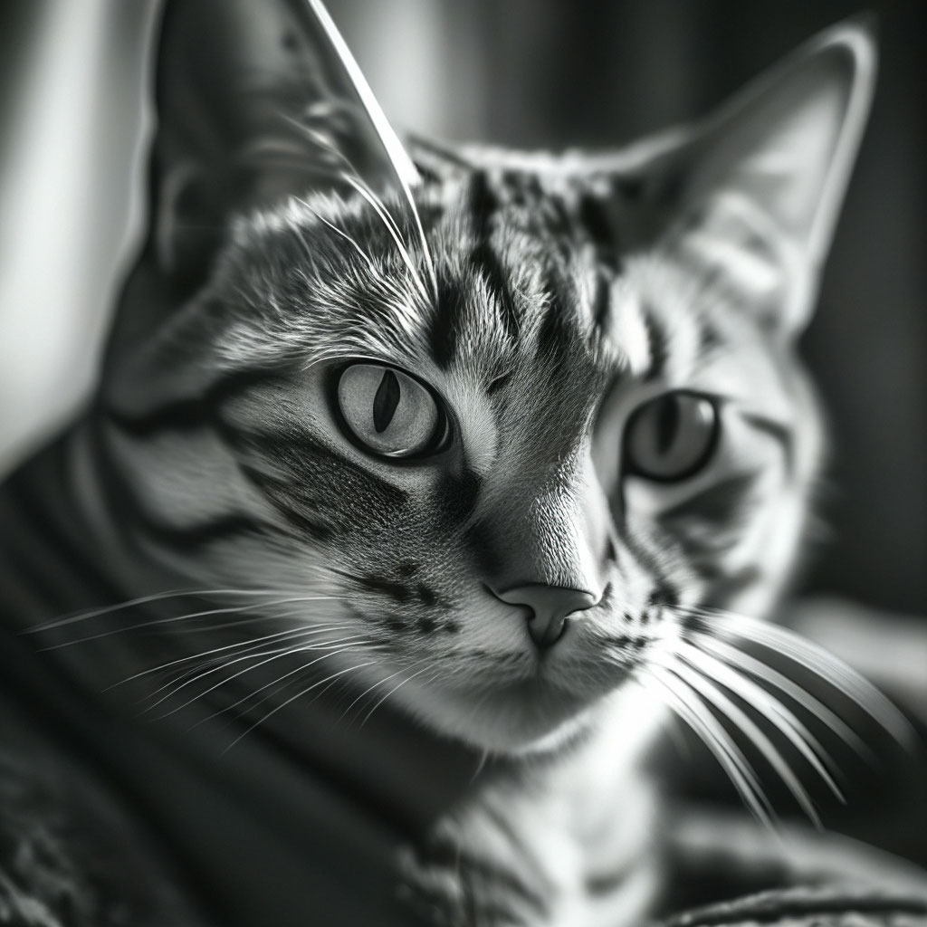 "Cat, soul, human, angels, aesthetically pleasing, beautiful, realistic ...