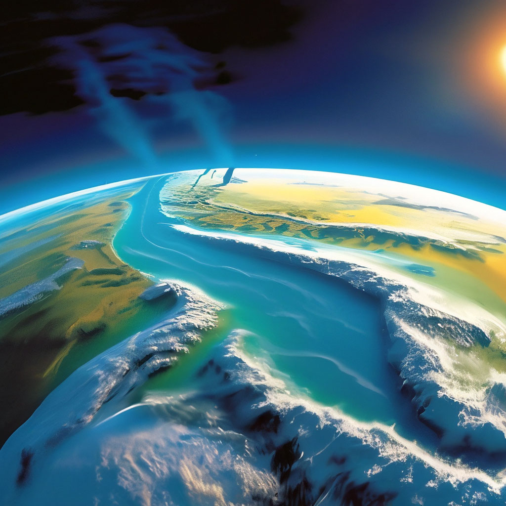 "Options for changing the direction of the Gulf Stream and their impact ...