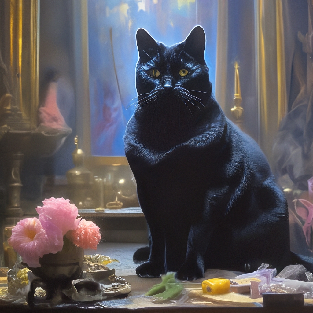 "The Hippo cat repairs the primus, the Master and Margarita, the black ...