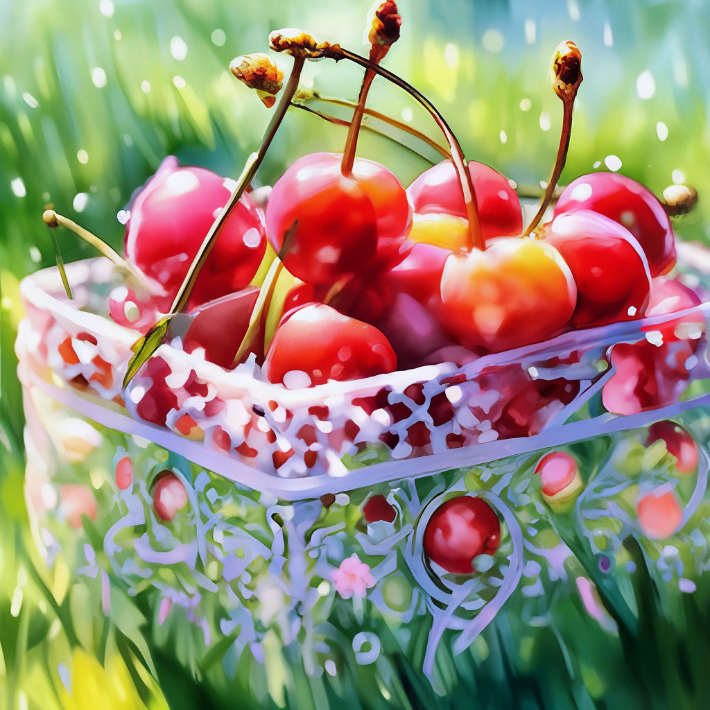 "Delicate watercolor, pastel colors, hyperrealism,detailed drawing ...