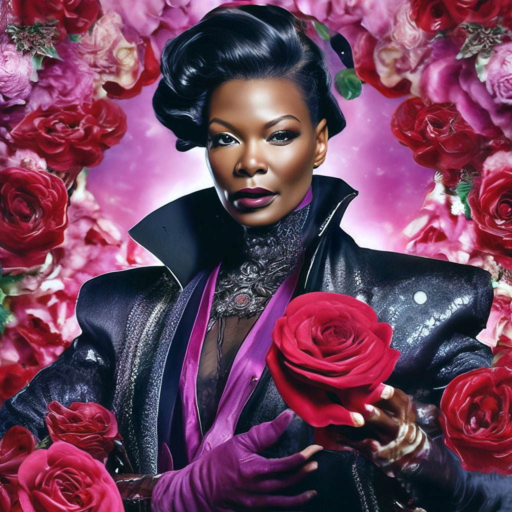 "Ruby Rhod is a black guy, the inimitable extravagant host of all ...