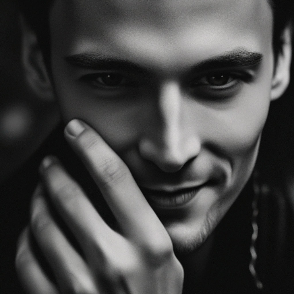 "A cunning smile loki, deception and cunning Aesthetics of gestures ...