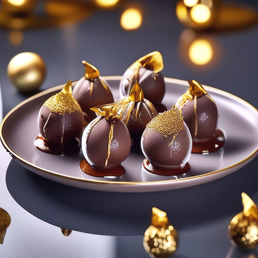 "Professional photo, studio shooting, food art, foodporn, beautiful ...