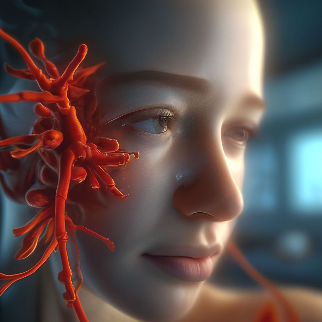 "Disease.temperature, realistic, close-up, professional photo" — image ...