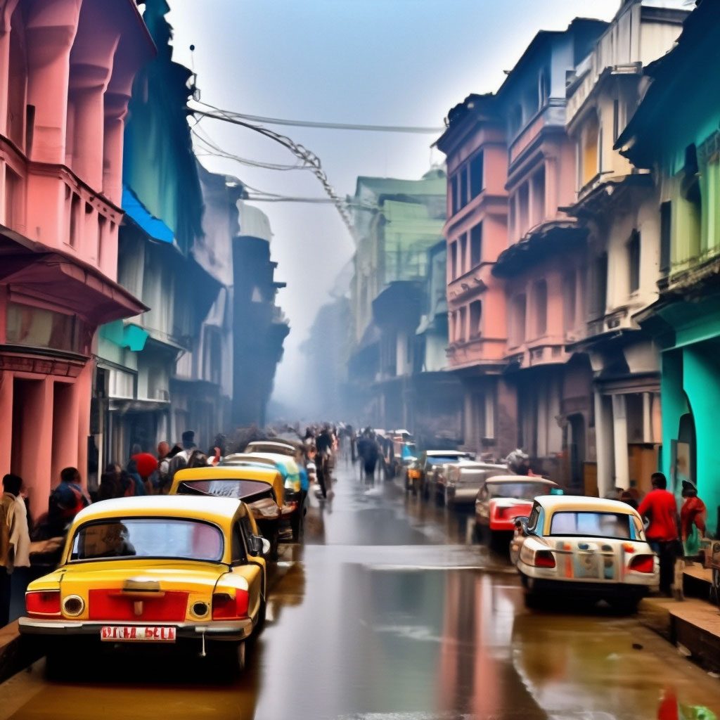 "Charaban in calcutta, aesthetically pleasing, beautiful, realistic ...