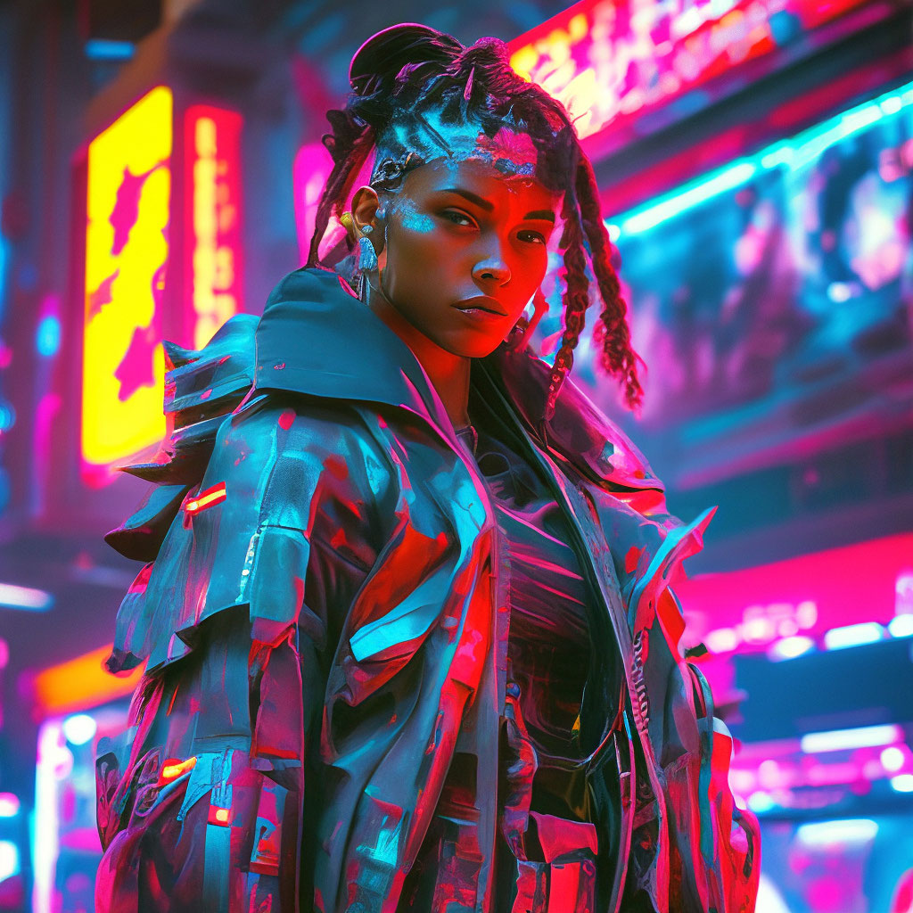 "Shailushay" — image created in Shedevrum