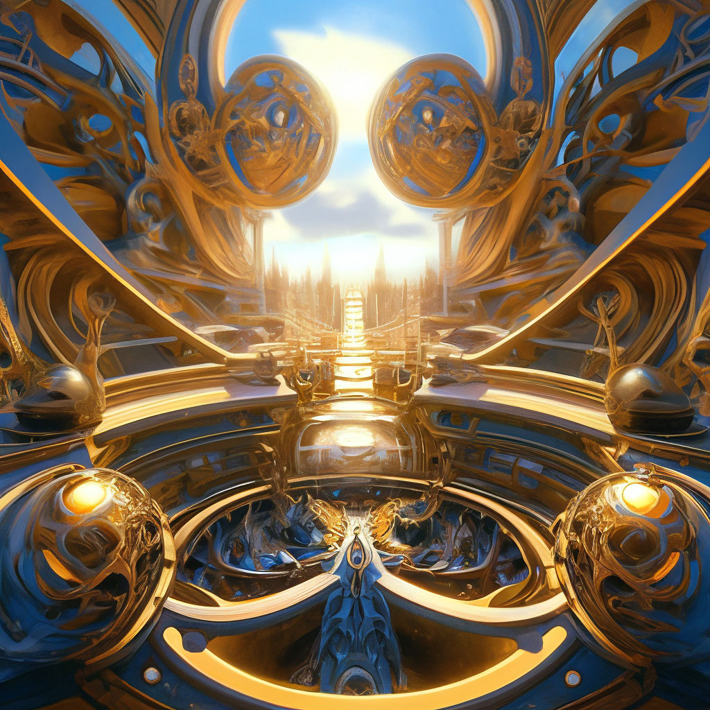 "Draw specifically: "Day of Knowledge!" , Dali style, surrealism ...