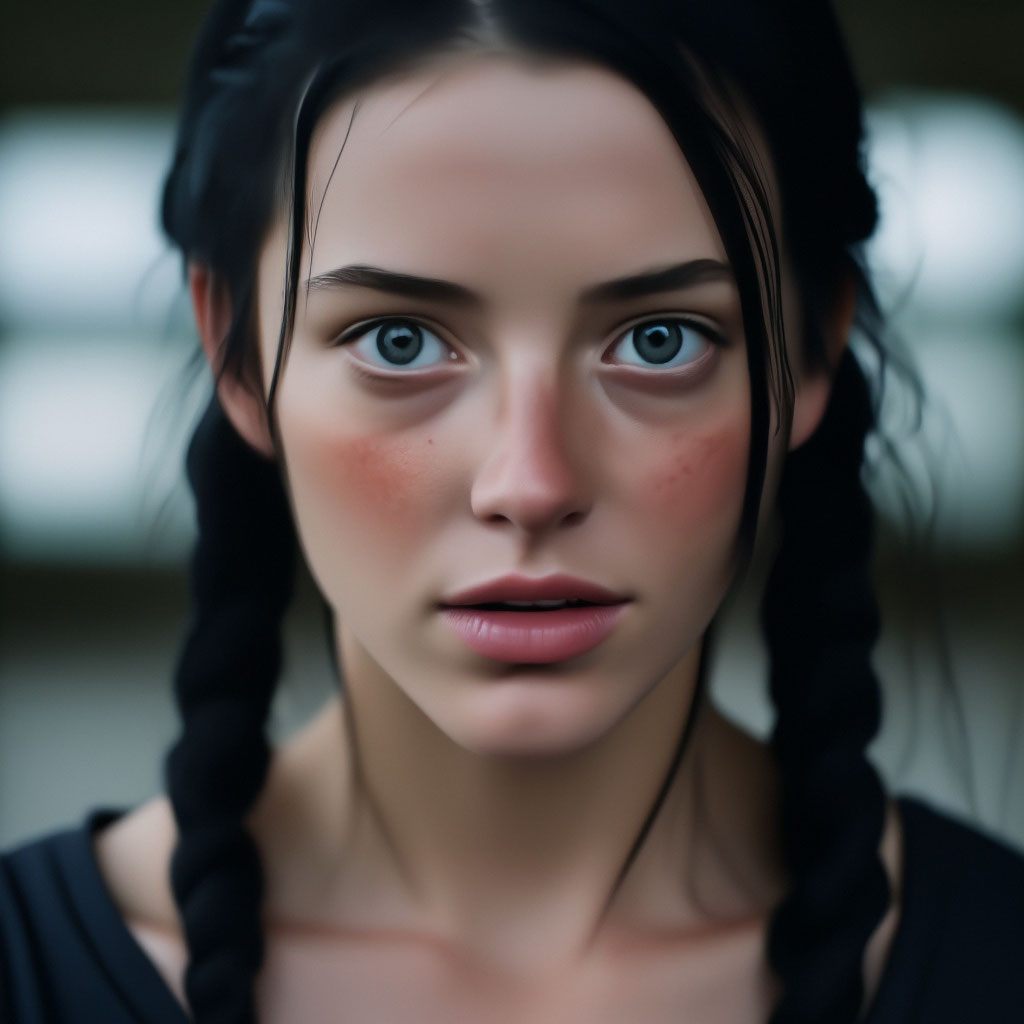 "Leave a comment any beautiful Pole, confused eyes with freckles, with ...
