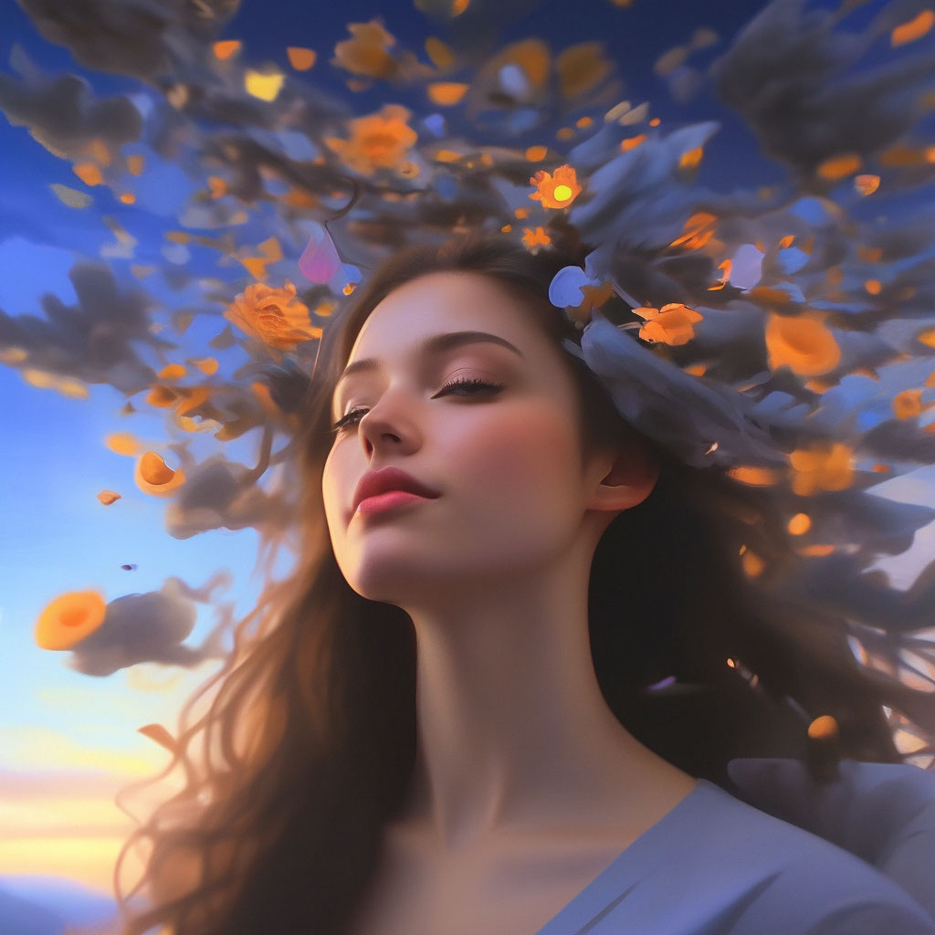 "Aesthetically pleasing, beautiful, realistic, professional photo, you ...