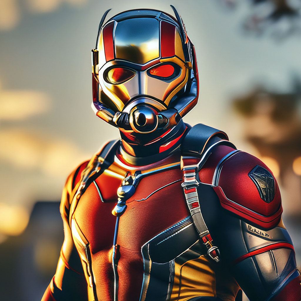 "Marvel, ant-man without a mask, ScottLang, actor PolRad, professional ...