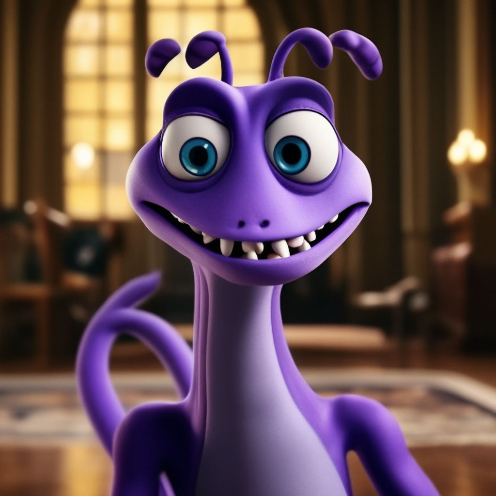 "Randall Boggs (eng.Randall Boggs) - the secondary antagonist of the ...