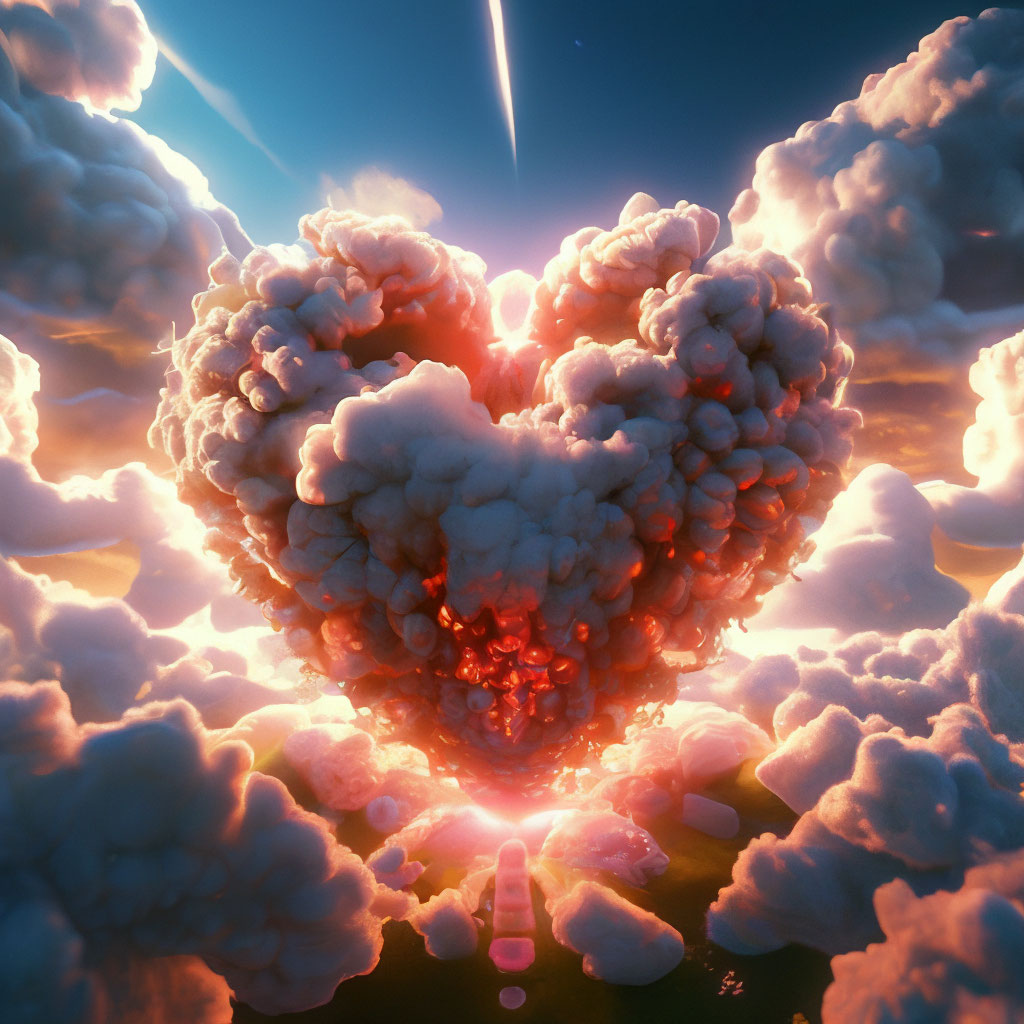 "Bull's heart., aesthetically pleasing, beautiful, realistic ...