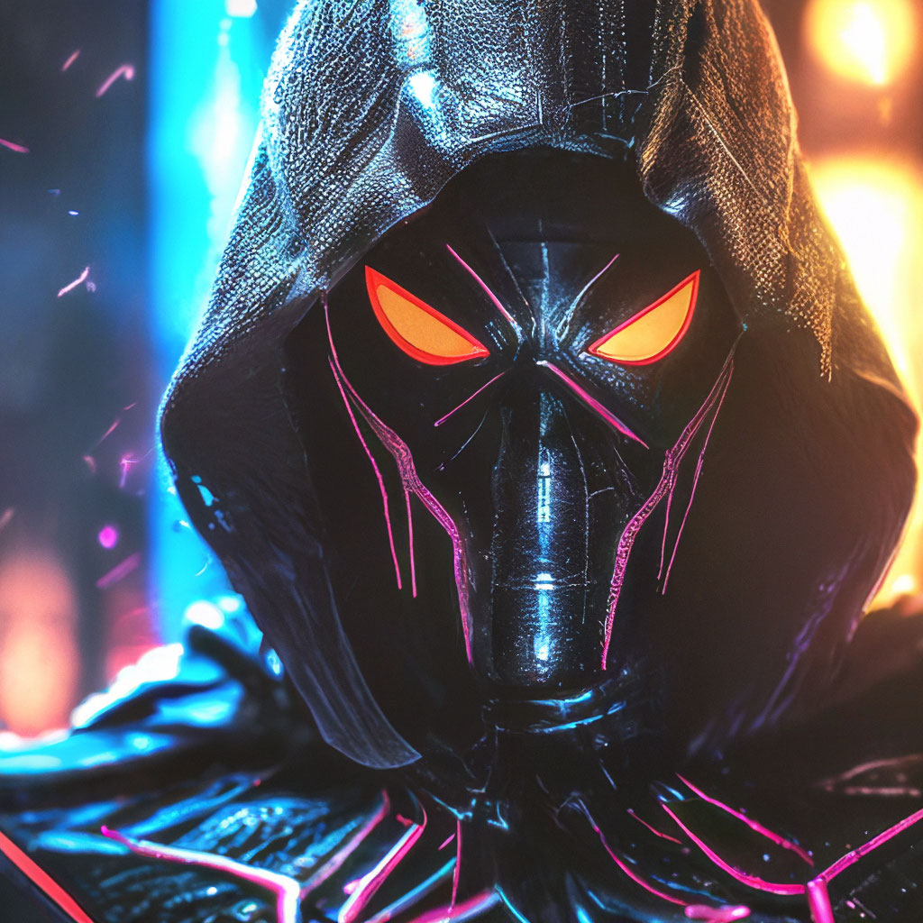 "Black mate spider-man goes home, masked, armored, harsh, gloomy, black ...