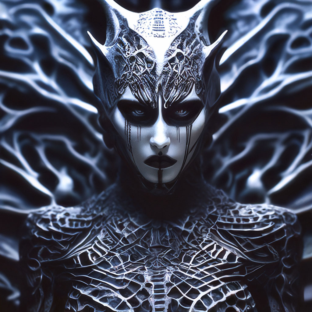 "Cocoon, ,colourful, evil,demon,pattern,metamorphosis,филигранно ...