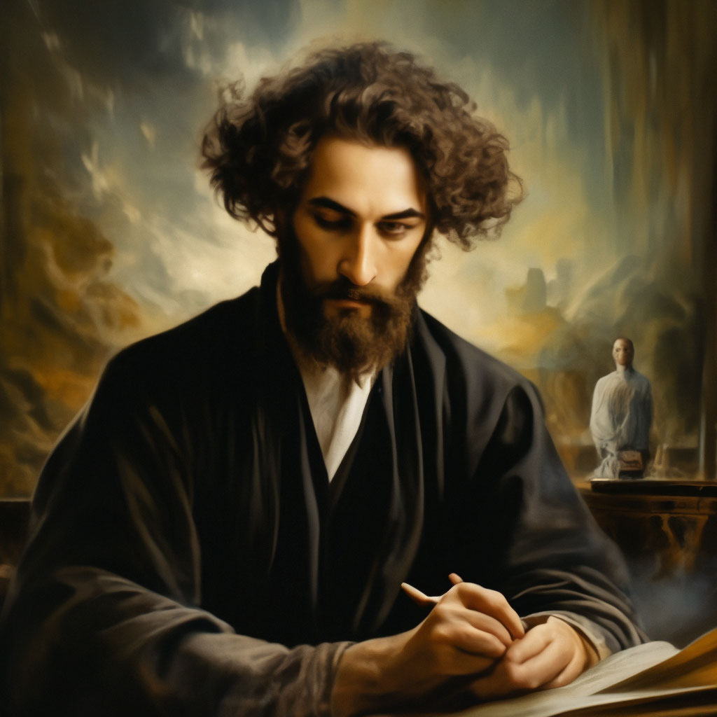 "Mistakes should not be recognized but redeemed..." — image created in ...
