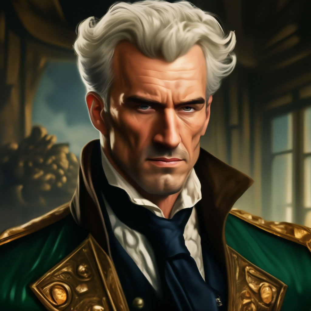 "Dr. Livesey is a gigachad." — image created in Shedevrum