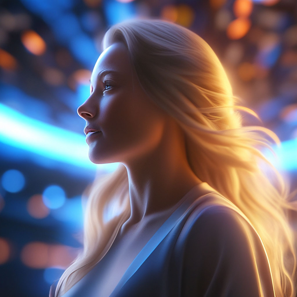 "Infinity, 4096k, uhd, hyperrealistic, hyper detail, soft lighting ...