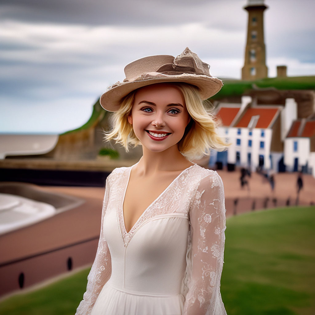 "Lucy was happy, she and Art had already set a wedding date. Every ...