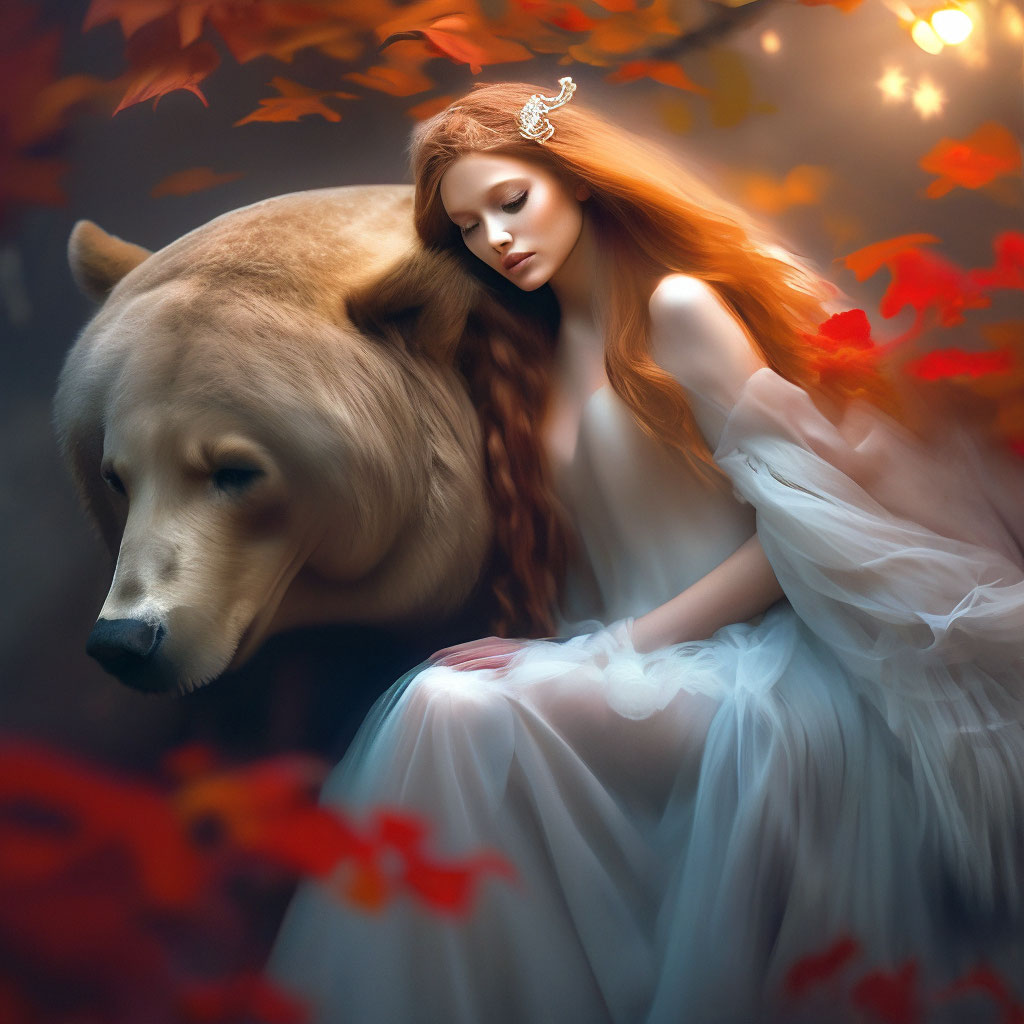 "Beautiful moon fairy, metamorphosis, woven from tulle and mist, very ...