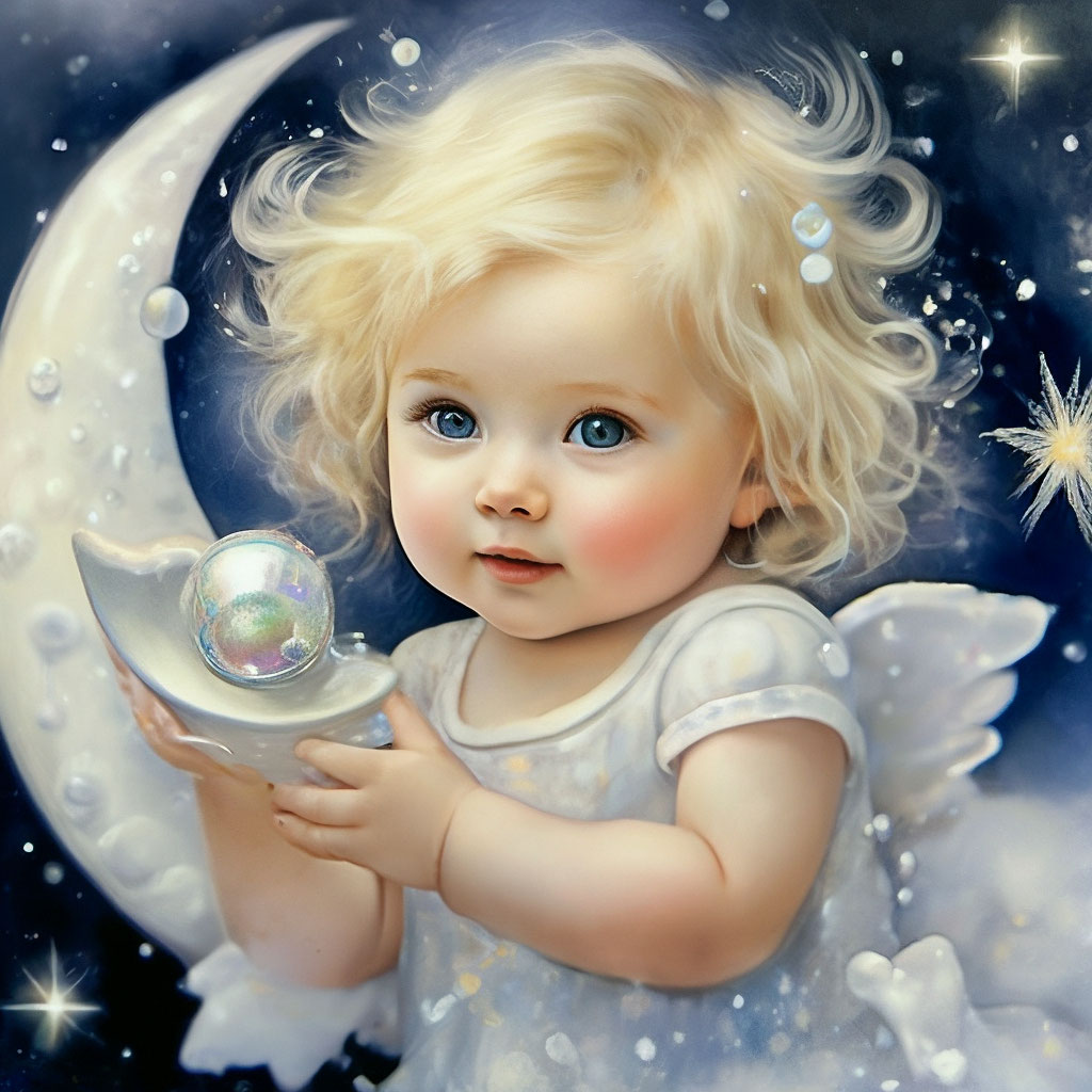 "Delicate watercolor, pastel colors,white,blonde,hyperrealism, detailed ...