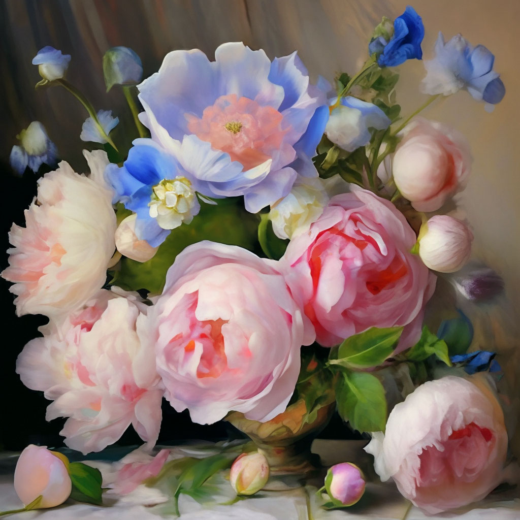 "JG art 🎭 oil painting in the style of old Dutch masters, academism ...