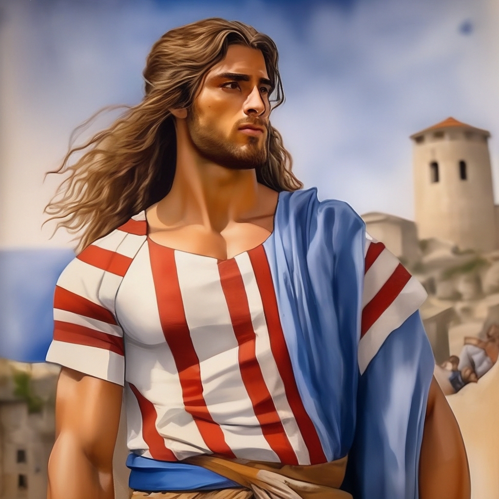 "Ἀλέξανδρος Γ' ὁ Μέγας, a young man of 20 years, Ancient Greece, IV ...