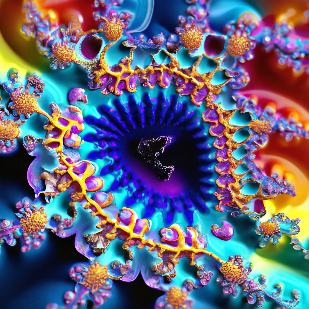 "Transdental,super-hyperrealistic, fantastic, surreal image of ...