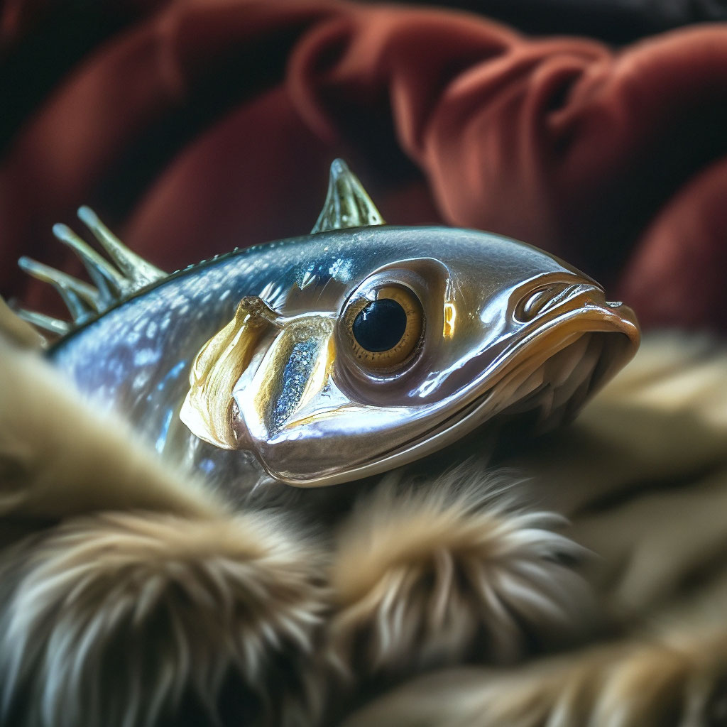 "Herring under a fur coat a fish in a fur coat, under a fur coat, a ...