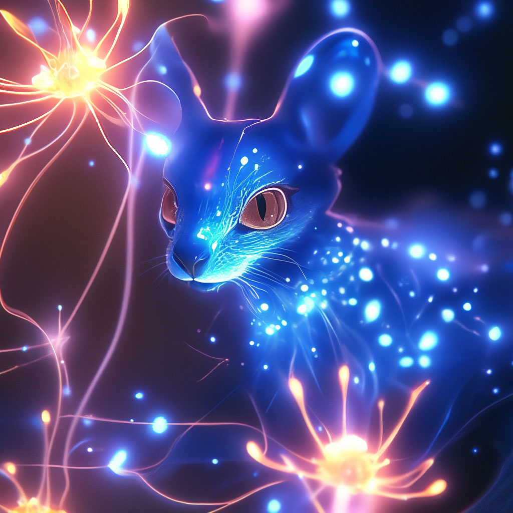 "Neural network is a hyacinth virus that wants to show this world all ...
