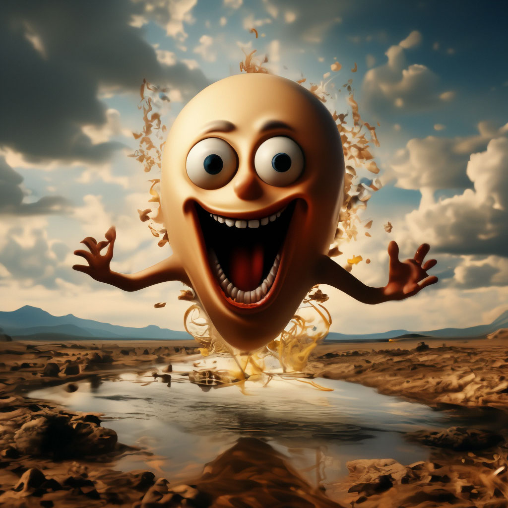 "A joyful something absurdly hilarious hilarious surrealism pointwork ...