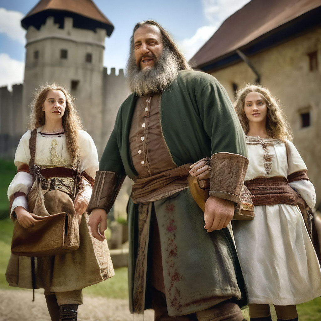 "Jan Uivar Fitsko (30-40 years old, vicious, cunning, insidious ...