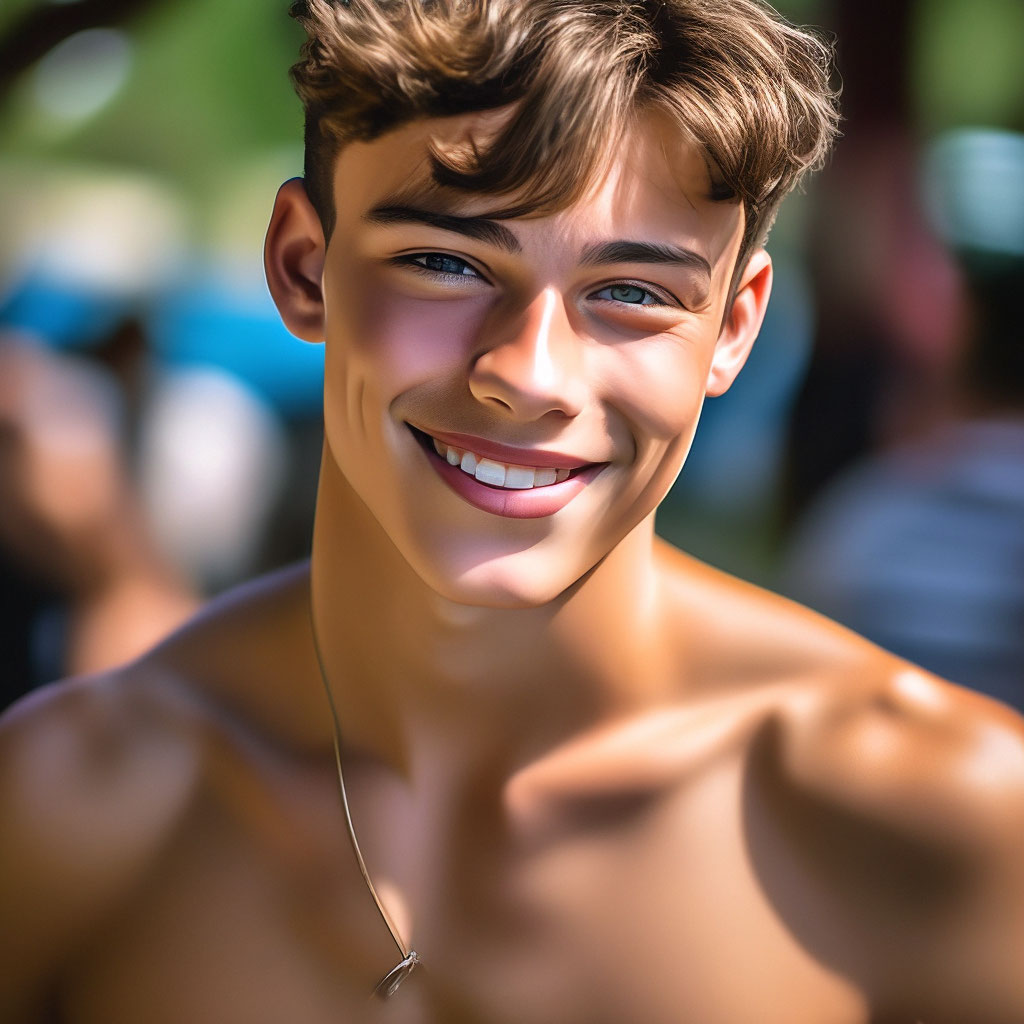 "ISO 500,F 5.6,1/160c 300.0 mm eq. guy 18 years old, handsome, open ...