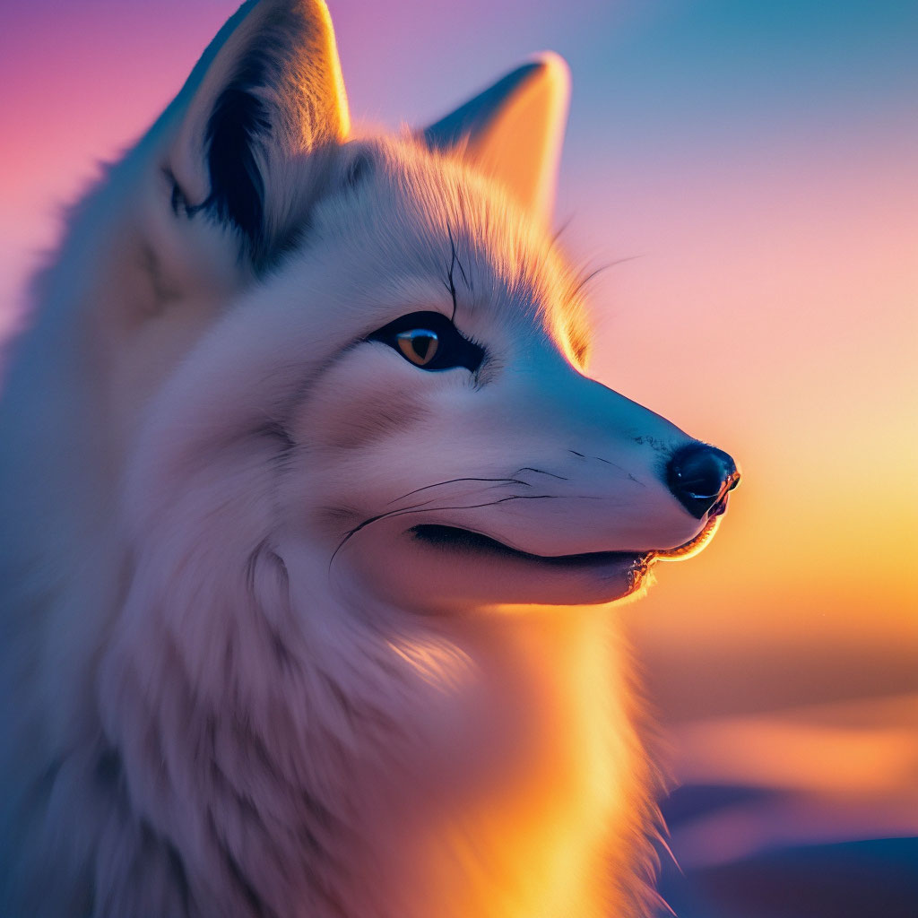 "A very beautiful, rare cosmic non-existent, hitherto unknown animal ...