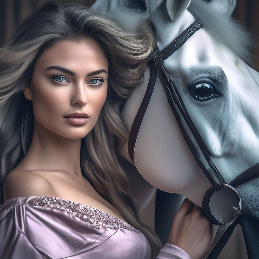 "A manly man and a beautiful real sensual beautiful woman in full ...