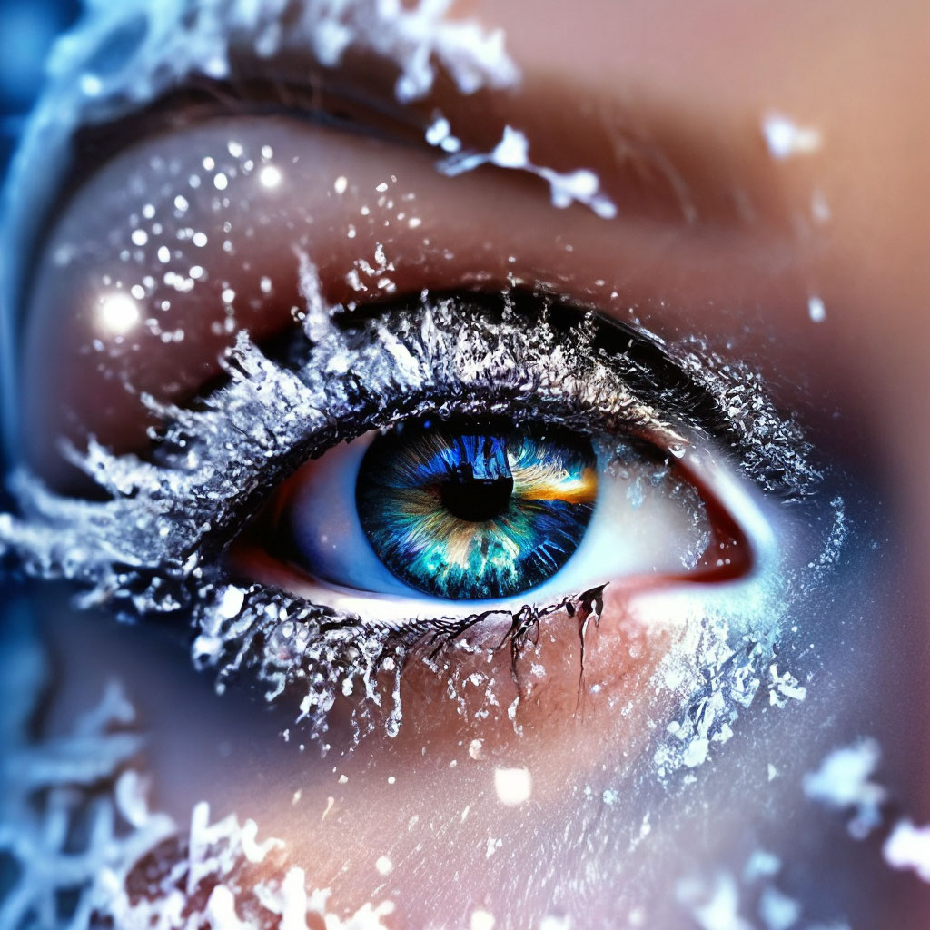 "Computer graphics,watercolor, fine ink drawing, Close-up,,beautiful ...