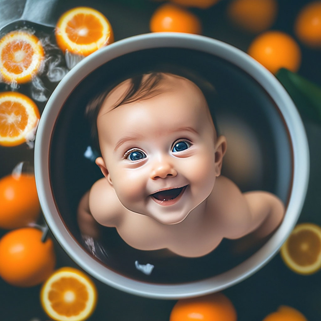 "PHOTOSESSION: newborn baby smiling, beautiful expressive eyes,long ...