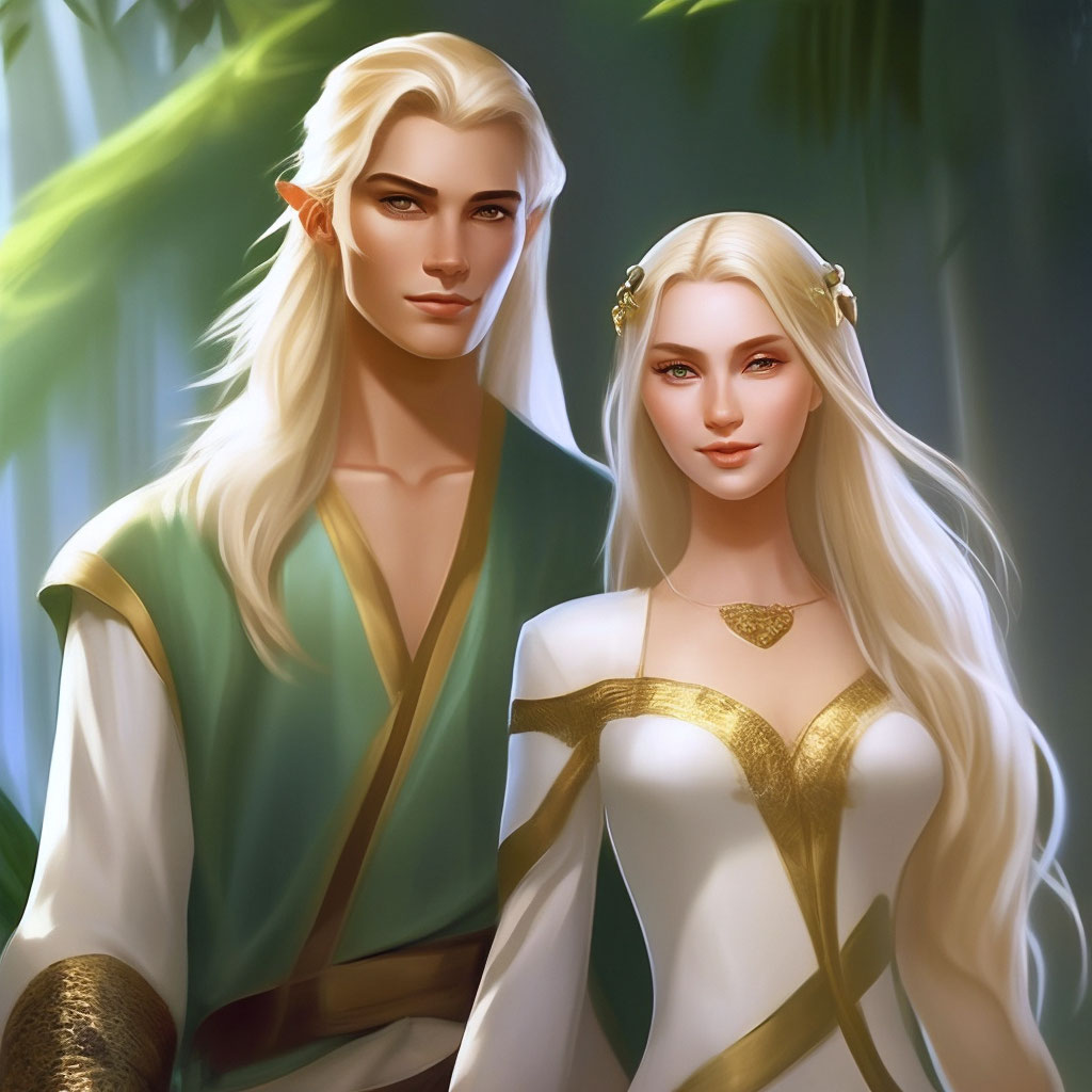 "The inhabitants of Summerset Island are called "Almers". They are very ...