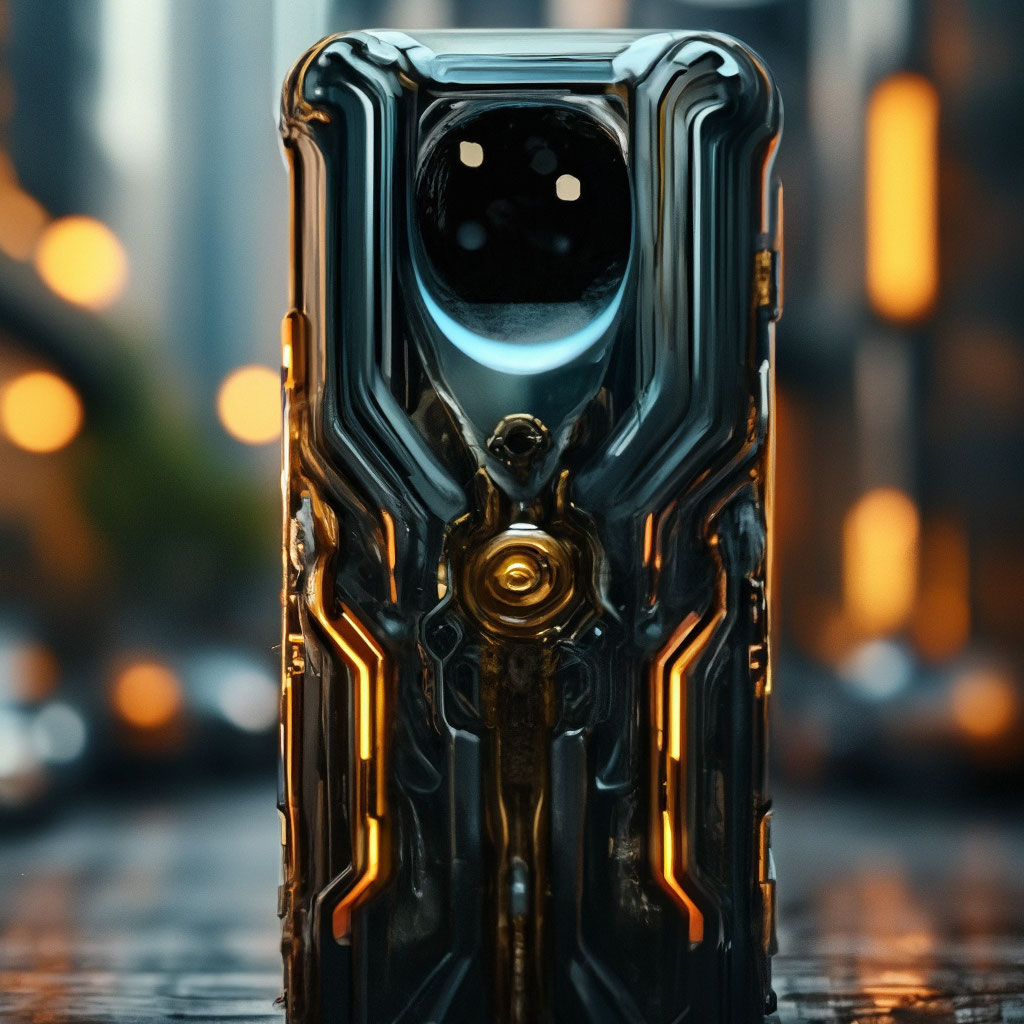 "Poko x3 pro max" — image created in Shedevrum