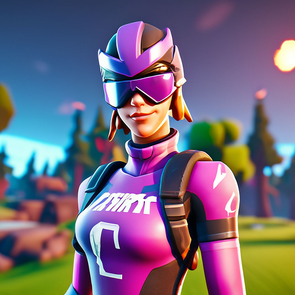 "Fortnite, 4k, aesthetically pleasing, beautiful, professional photo ...