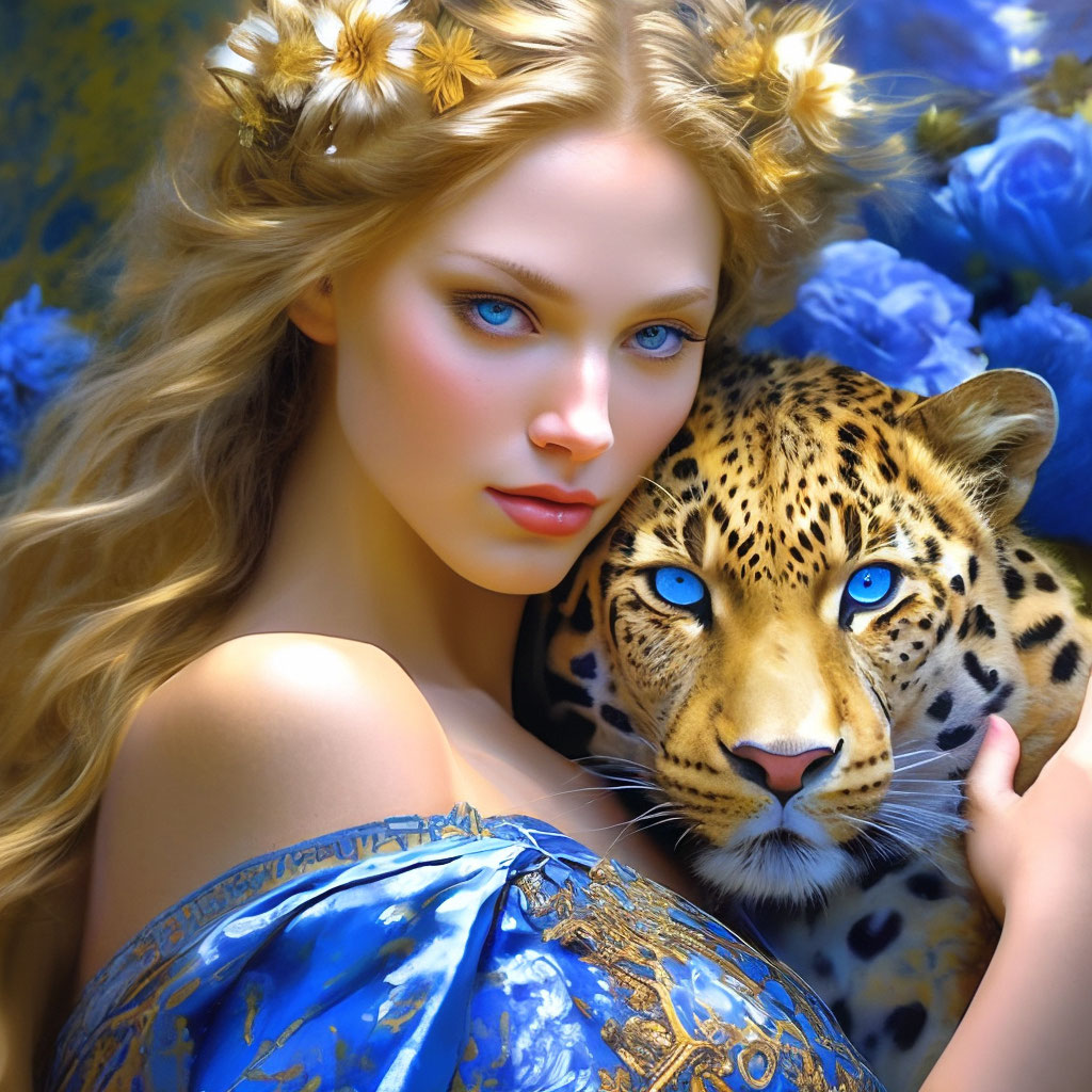 "Photorealism, gorgeous maiden, filigree, wonderful, elvish style ...