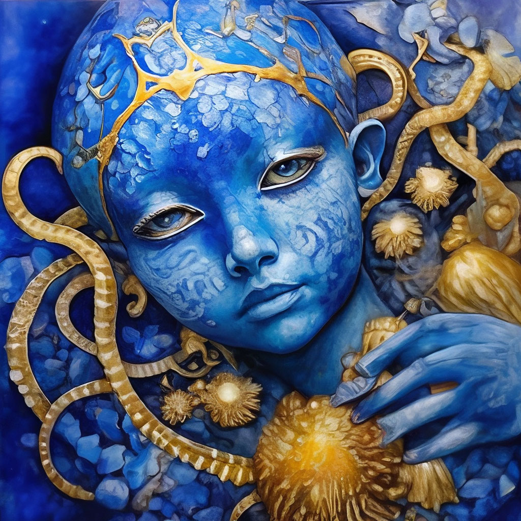 "The child of the Blue Oyster ................DECADENCE is grotesque ...