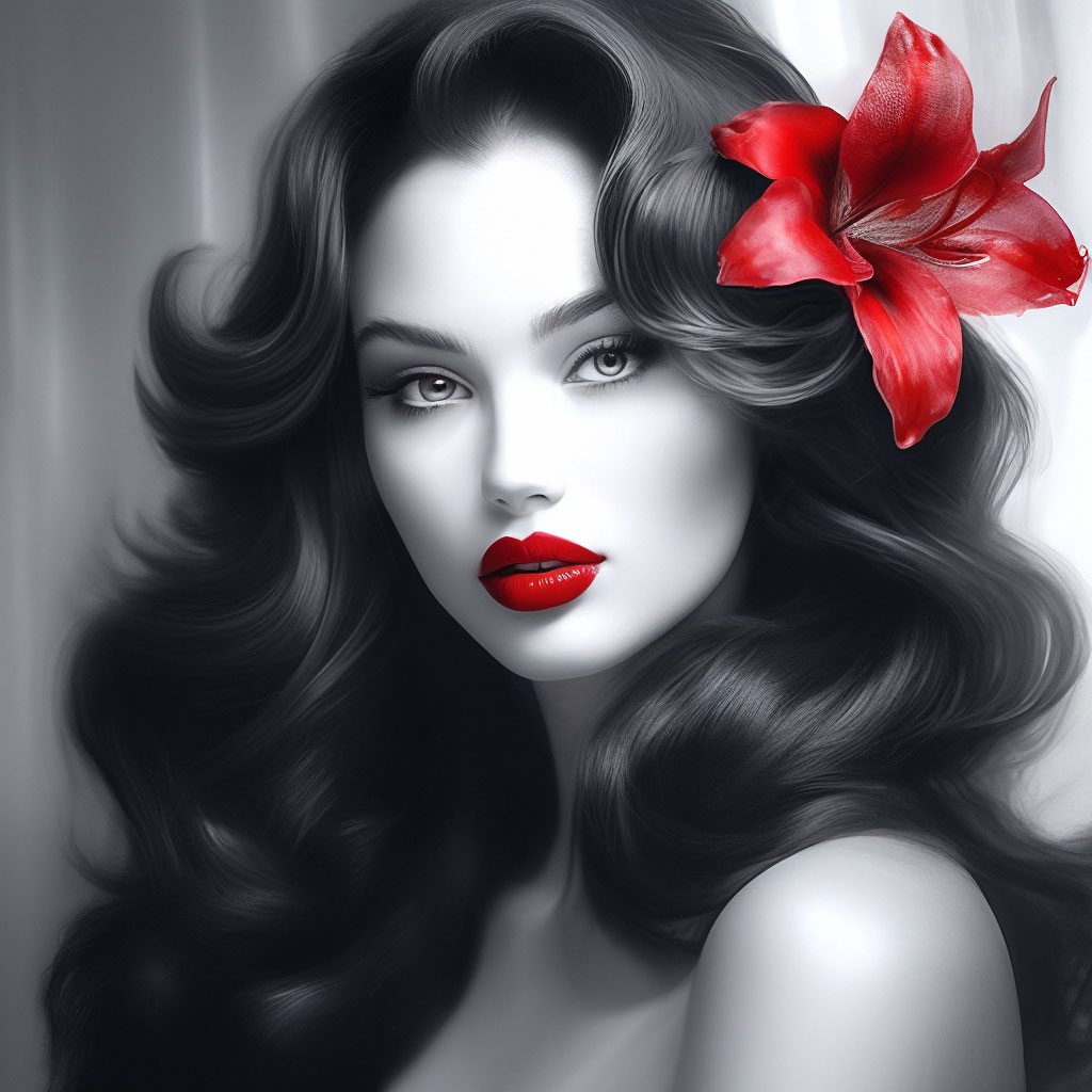 "Incredibly beautiful elegant girl, attention to detail,gentle look ...