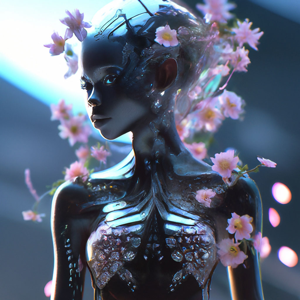 "Not an earthly sweet girl, prism, black alien, metamorphosis, ultra ...