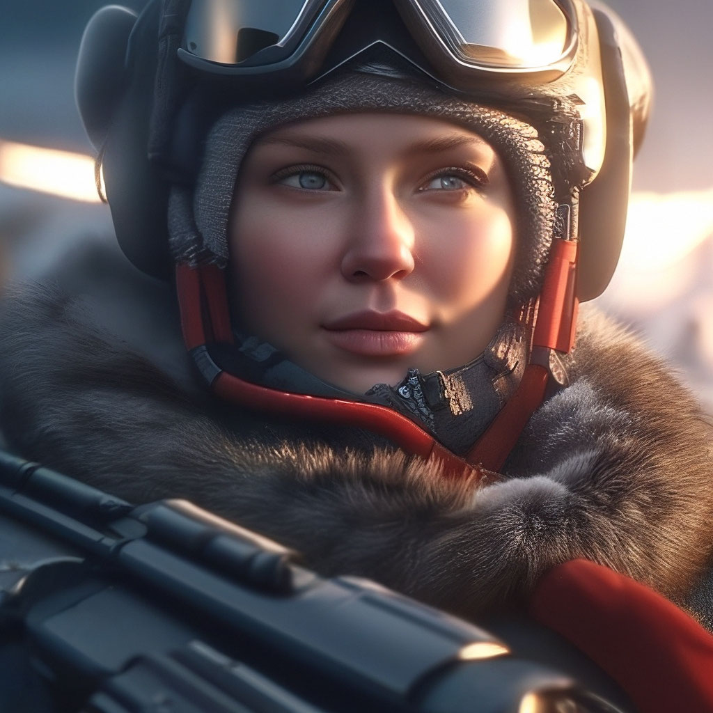"Super power russia, close-up, realistic, beautiful, aesthetically ...