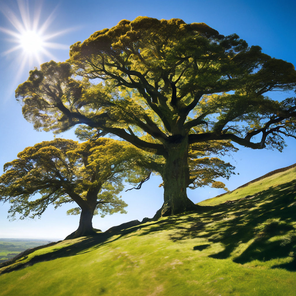 ", The sun was high. The sky was cloudless and the wind had died down ...