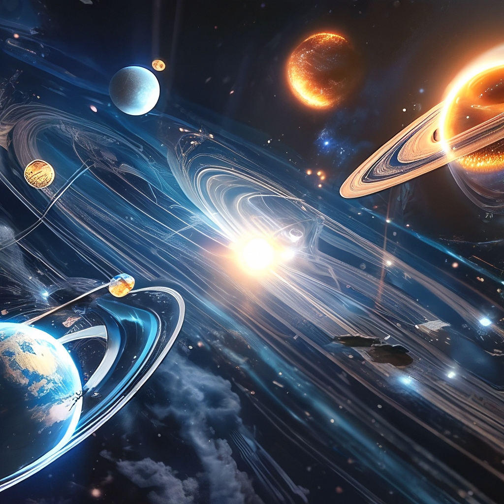 "High quality,high detail,high definition, space, solar system,space ...