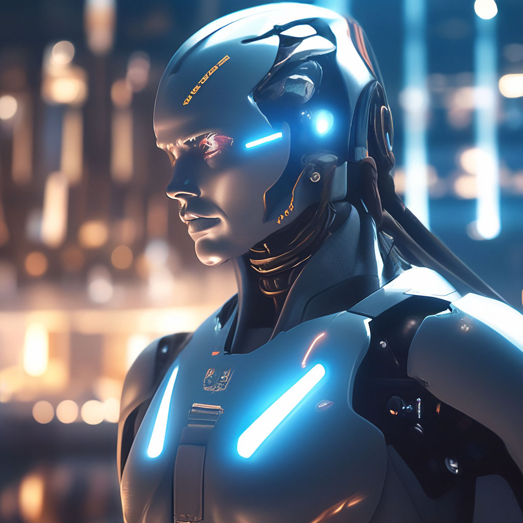 "Artificial Intelligence on guard of Russia high image quality future ...
