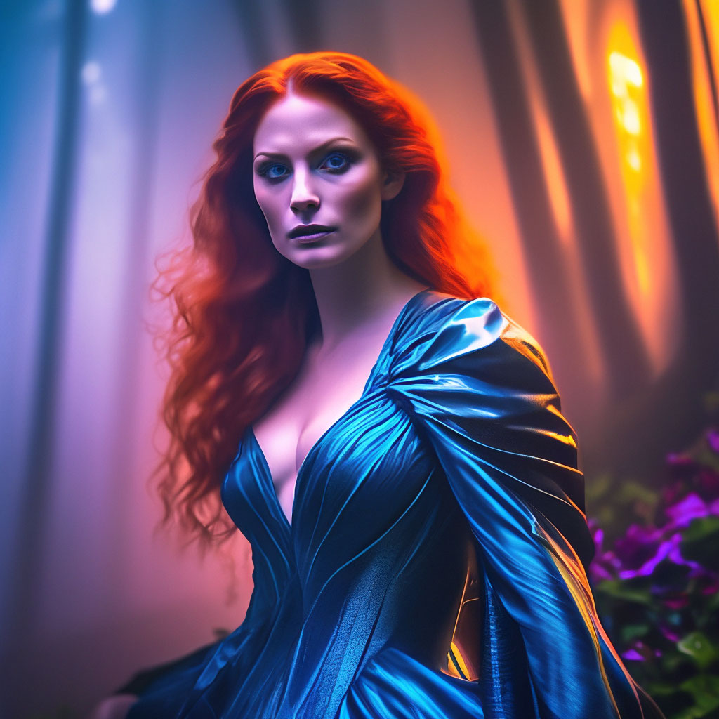 "Eleanor, 8K, high resolution, high image quality, beautiful, bright ...