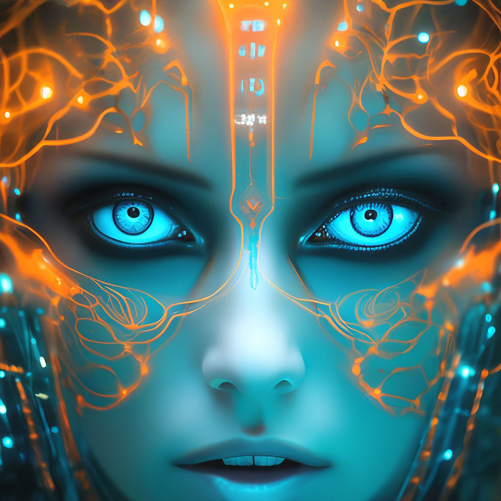"@Atlantis.gaze of huge eyes, full face, x-ray, gaze, galaxy woman ...